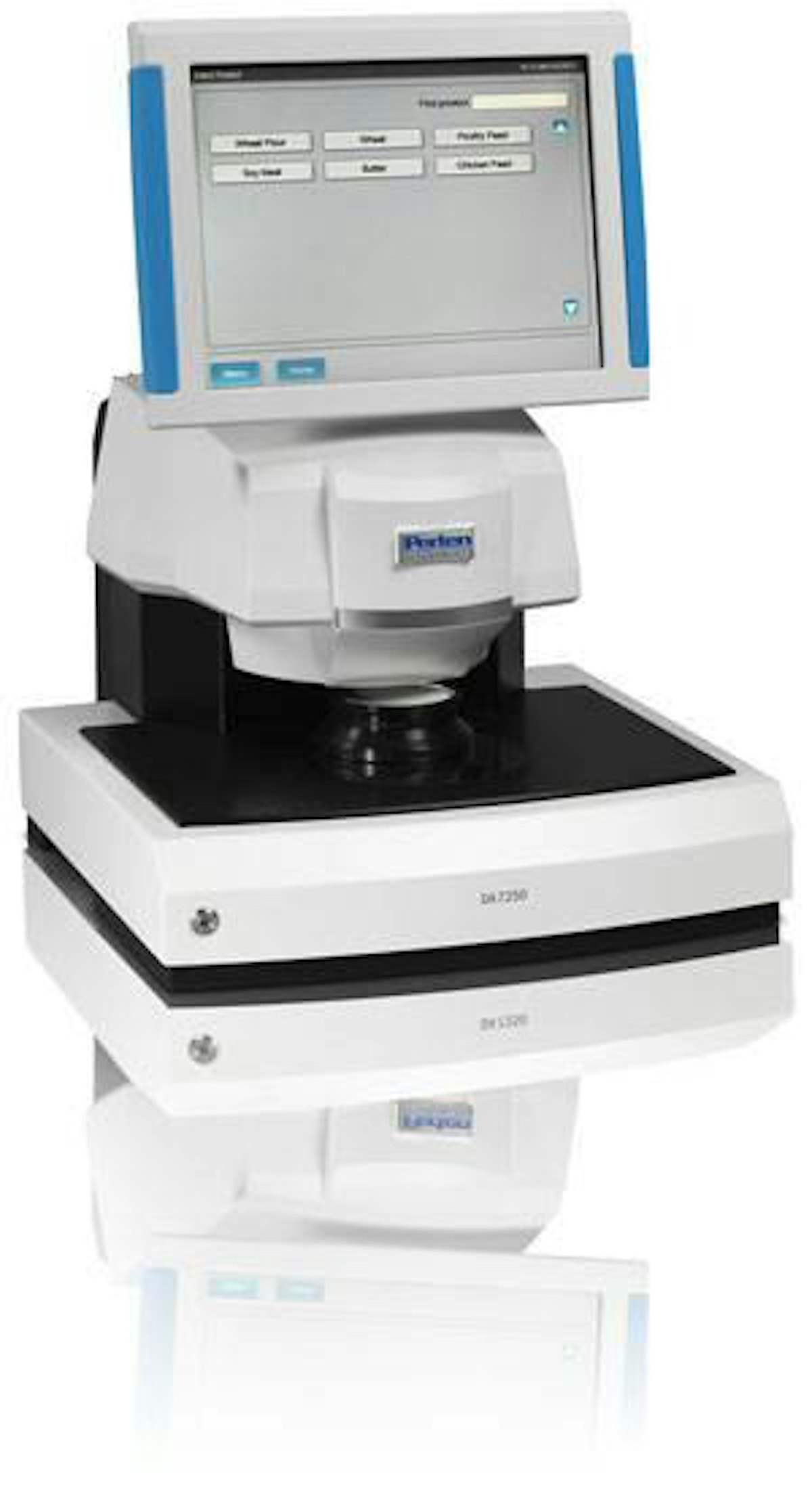 Perten Instruments DA 7250 NIR analysis system | Feed Strategy