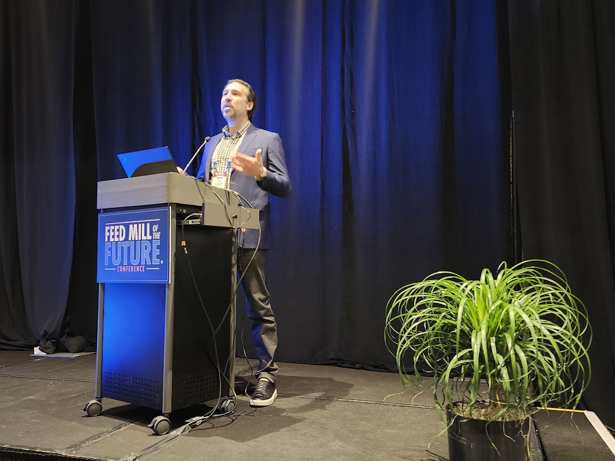 How digital twins can improve a feed mill’s bottom line | Feed Strategy